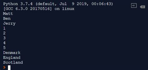 Python For Loop An In Depth Tutorial Udemy Blog