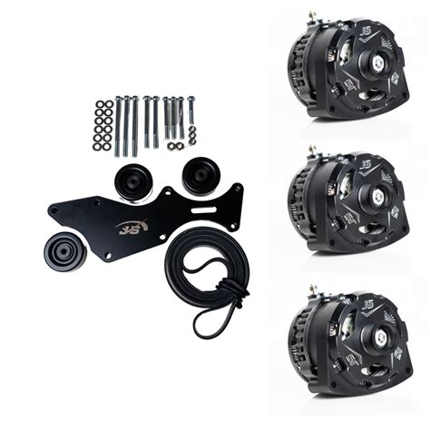 Alternator Bracket Kits Js Alternators