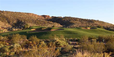 Coral Canyon Golf Course Golf In Washington Utah
