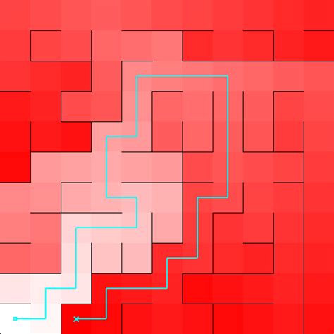 Mazes In C Part 2 Dijkstras Algorithm Richards Software