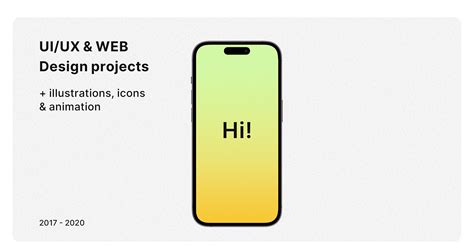 Uiux And Web Design Behance