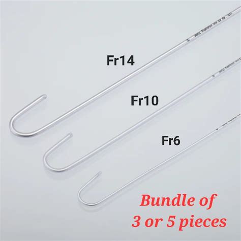 Intubating Stylet Guide Wire Fr 61014 Lazada Ph