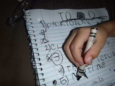 Making A To Do List For Us Science Projects Arts And Crafts Crafts