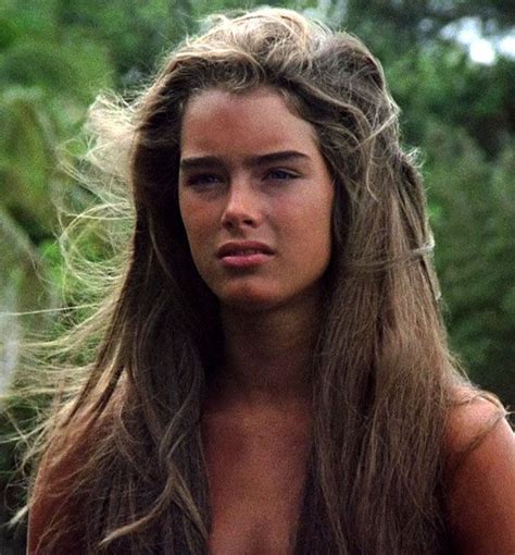 Brooke Shields Blue Lagoon