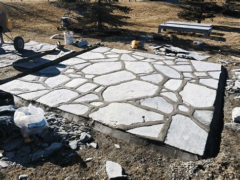 Paving Standard And Schist Queenstown And Cromwell Area Of Nz With