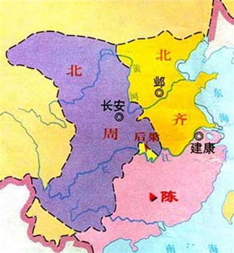 魏晋时期是什么朝代（370年的魏晋南北朝，具体是怎么划分的）