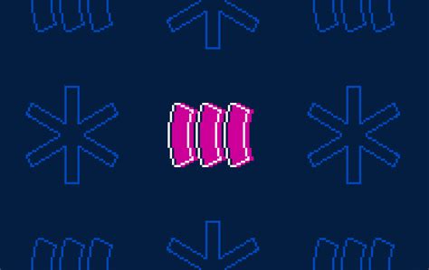 8 Bit Logo Animation By Joana Coelho On Dribbble
