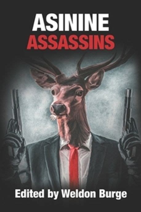 Asinine Assassins Hilton Matt 교보문고