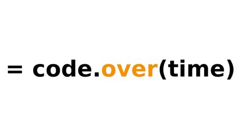 Code Over Time Internship