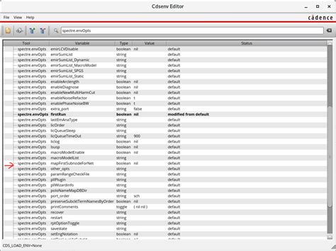 How To Change A Transistor Model Parameter With ADE Variables Custom IC Design Cadence