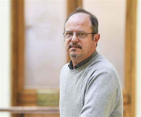 Alejandro Grimson Y Una Pregunta De Su Nuevo Libro ¿la Gente Vota En