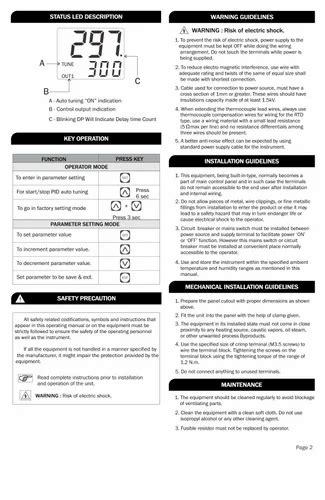 Multispan PID Controllers TC P At Best Price In Asangaon By Eusense Technologies ID