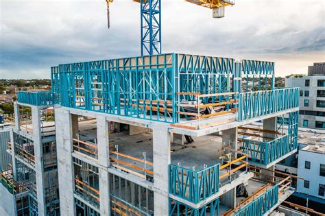 How Steel Framing Speeds Up Construction Timelines Cmc Steel Solutions