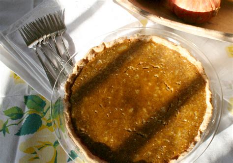 Pumpkin Pie From Scratch Homemade Recipe Hungry Again
