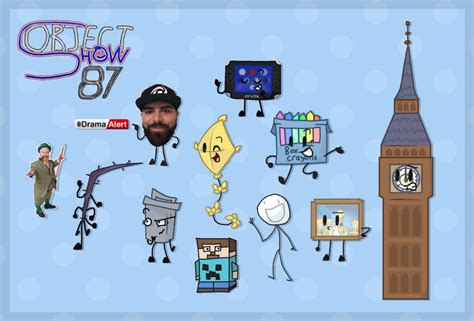 Object Show 87 By Wolfiethephoenix On Deviantart