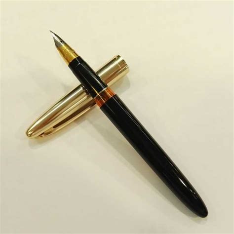 有哪些较好的国产钢笔品牌？ 知乎