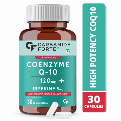Coenzyme Q10 Tablets And Capsules Ubiquinone Latest Price