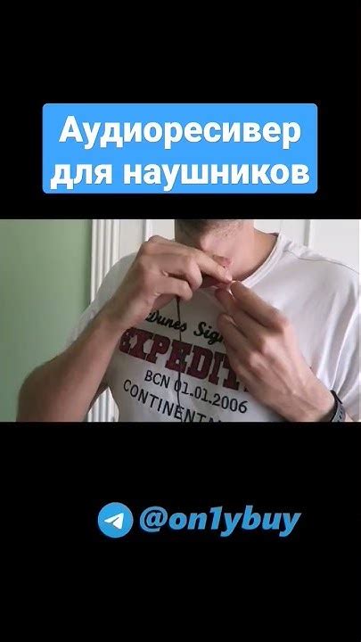 Как сделать из проводных наушников беспроводные Youtube