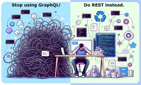 🚨 Stop Using Graphql Do Rest Instead Graphql Promised The World But