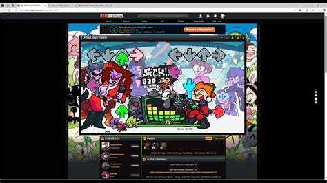 Friday Night Funkin Pico Version Eggnog Youtube