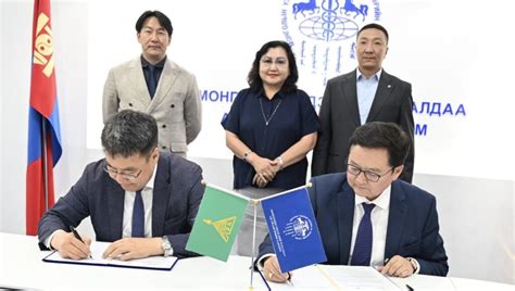 Монголын Үндэсний худалдаа аж үйлдвэрийн танхимтай хамтран ажиллана