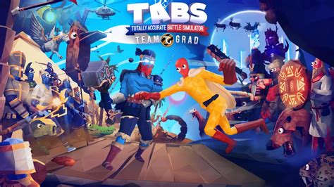 TABS Games Unblocked