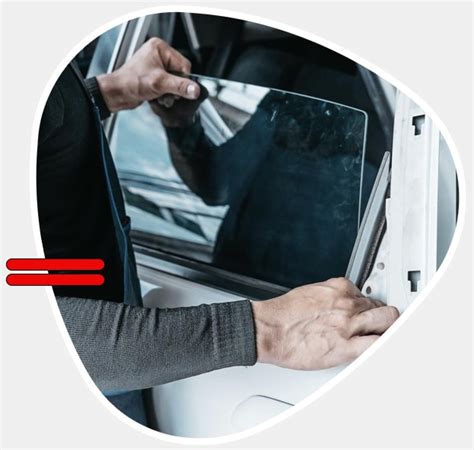 Fast Passenger Side Rear Window Glass Replacement Services