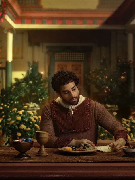 Matthew In The Chosen Adapting Biblical Characters