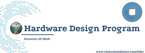next vlsi hardware design program details exciting projects vsd … kunal ghosh
