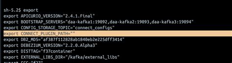 카프카 클러스터와 파이썬 2 Debezium And Postgresql And Django Log Based Cdc 만들기