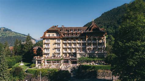 Guest Informations Hotel Regina In Wengen Switzerland
