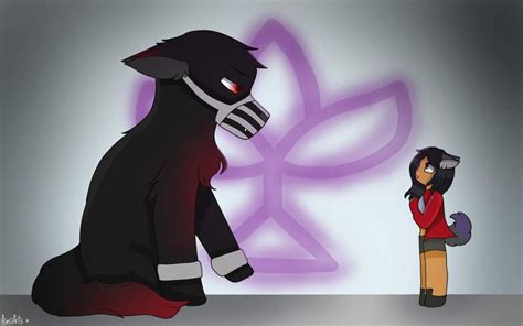 A Aaron Re Draw Aphmau Amino