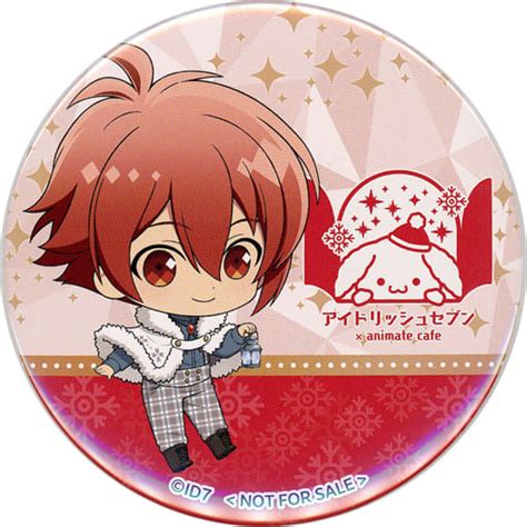 七瀬陸 缶バッジ 「アイドリッシュセブン×animatecafe」 開催記念キャンペーンの取り扱い店舗一覧中古・新品通販の駿河屋