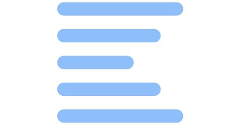 Align Left Paragraph Text Alignment Align Left Formatting Right Interface Format Typography