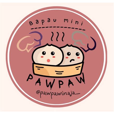 Jual Bapau Mini By Pawpaw Shopee Indonesia