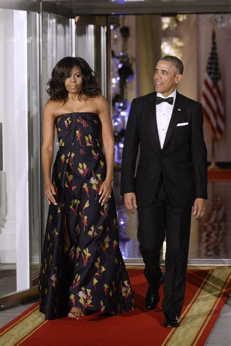 Michelle Obama Style Pictures Of Michelle Obama