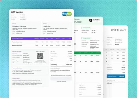 Sales Invoice Format Free Download