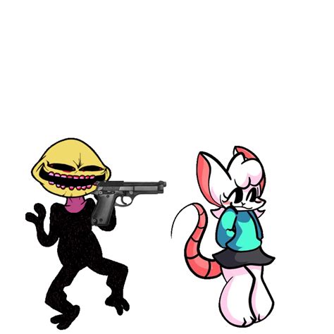 No Men For The Horny Mouse Yes Somewhere A Mod For This Exist R Fridaynightfunkin