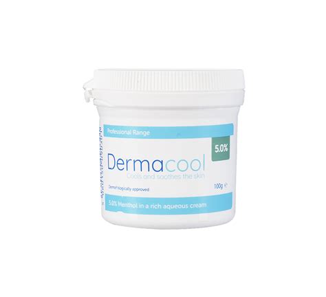 Product Range Dermacool