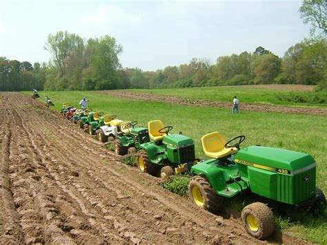Garden Tractor Plow Days Fasci Garden