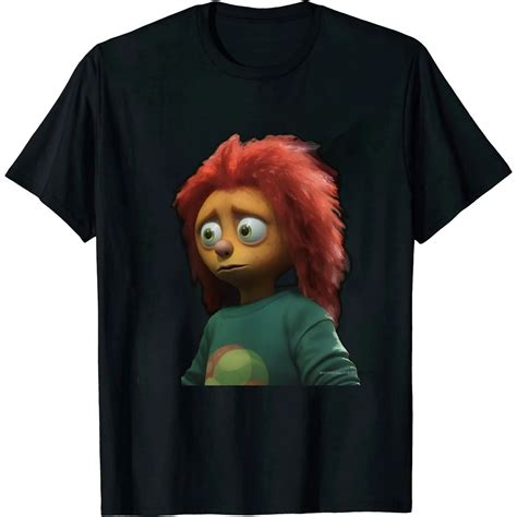 Comio Solo Awkward Look Monkey Puppet Meme T Shirt Walmart Com