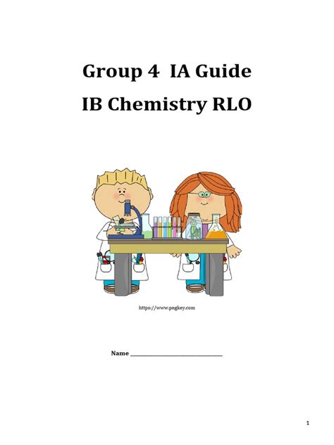 Lab Report Guide Pdf Methodology Significant Figures