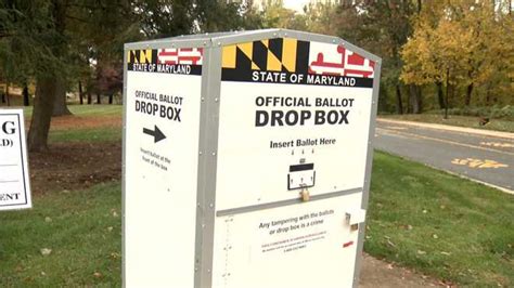 Maryland 2022 General Election Voters Guide From Wbal Tv