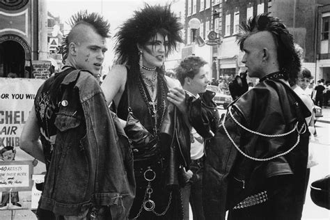 Punk Subculture 1970s