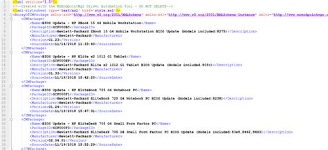Driver Automation Tool 6 4 9 Released Msendpointmgr