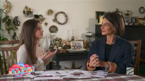 მარიამ როინიშვილი და ელენე მახარაძე შუადღე შაბათი კვირა 2024 02 25 Youtube