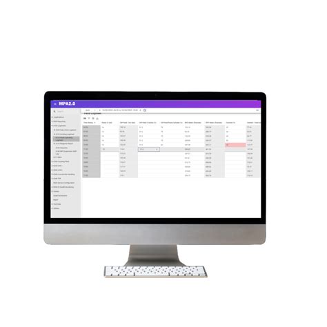 Mpa Logsheets Transform How You Capture And Manage Data