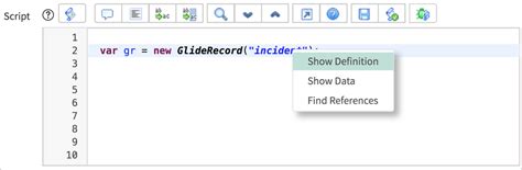 servicenow developers
