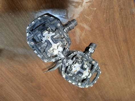 Педали за велосипед колело Части и аксесоари за велосипеди Бургас На лично предаване г