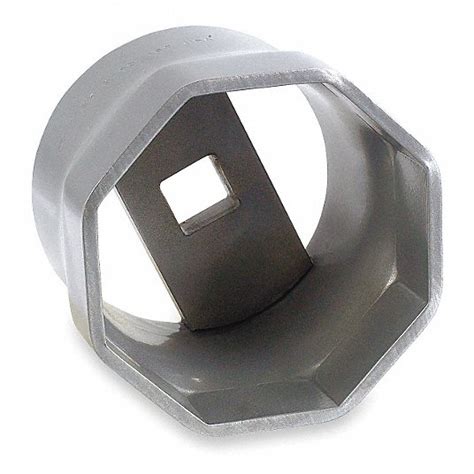 Otc Locknut Socket 3 4 In Drive Size 3 13 16 In Socket Size 8 Point